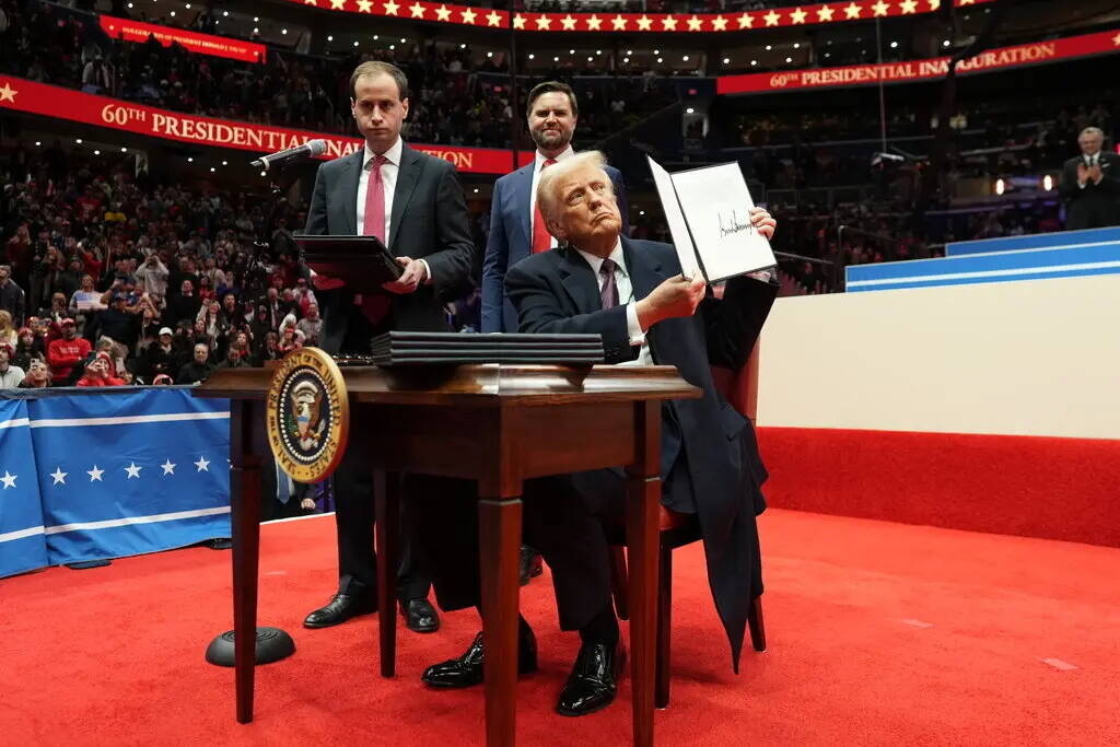 Birthright citizenship of Native Americans questioned by Trump ...