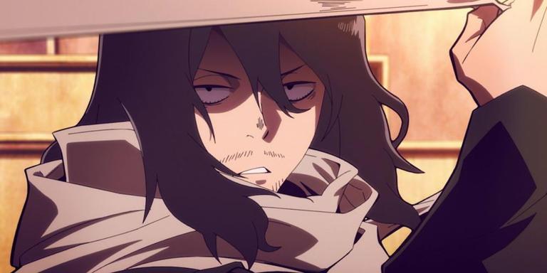 My Hero Academia: Vigilantes Preps Aizawa's Anime Comeback in New Promo ...