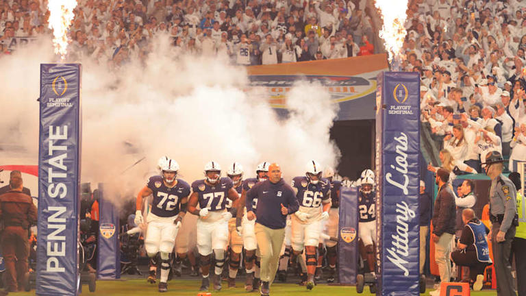 How Much Is the Penn State Football Program Worth?