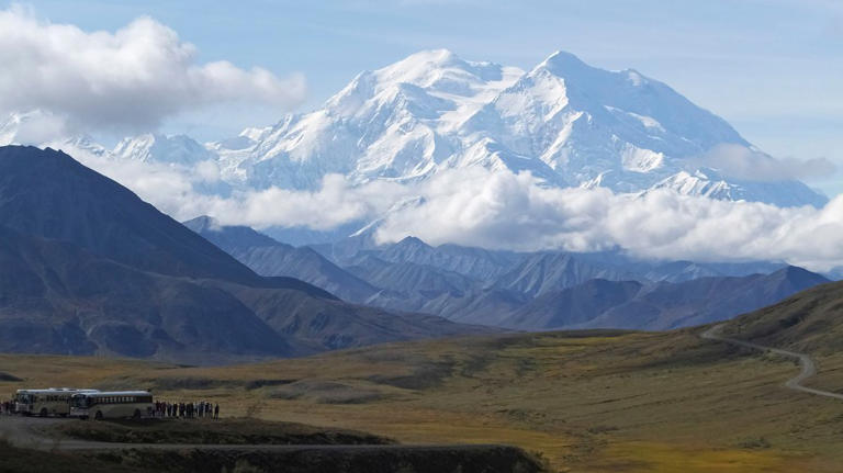 Alaska House urges Trump to retain Denali name