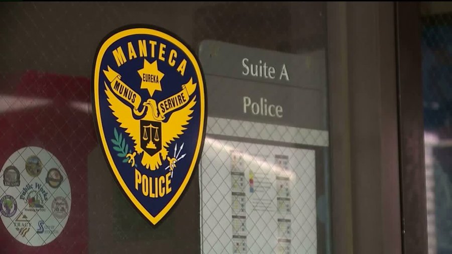 Half-dressed woman steals semi-truck and trailer in Manteca