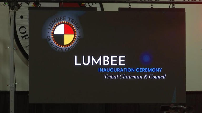 Trump signs memo advancing federal recognition of Lumbee Tribe