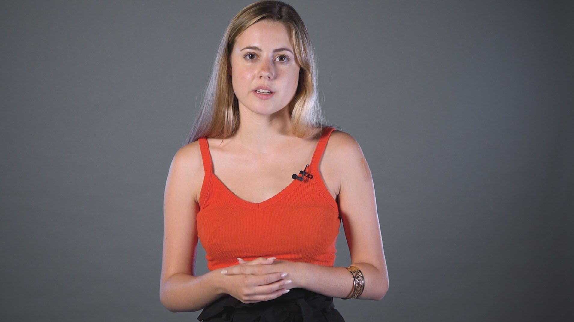 Meriel Hinsching über "Cosima"