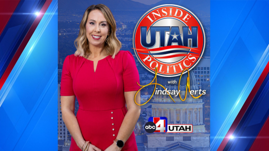 Introducing the Inside Utah Politics Podcast with Lindsay Aerts