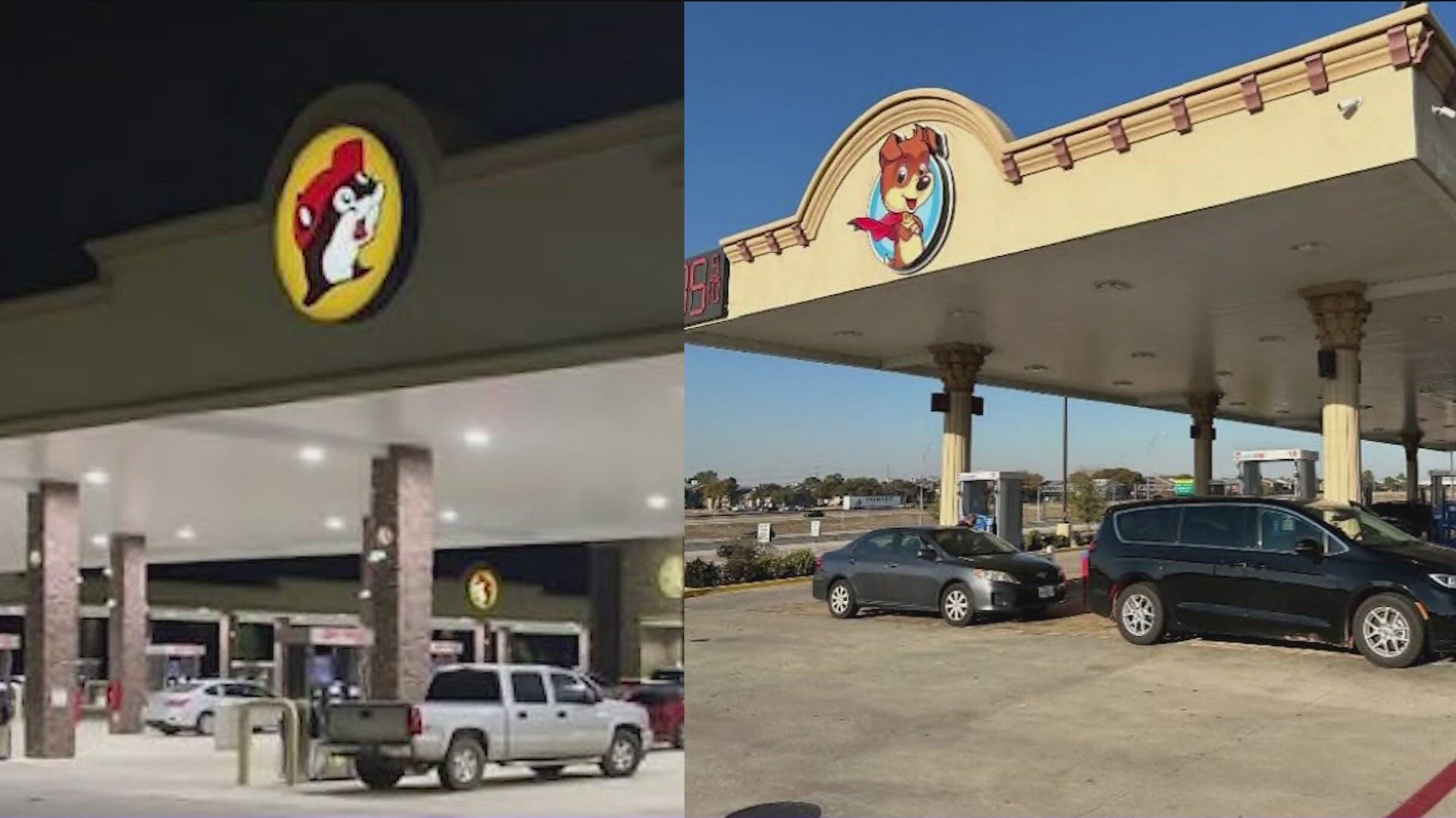 Buc-ee's suing North Texas-based gas station chain over trademark ...