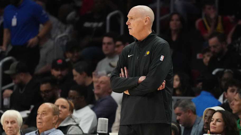 Pacers Head Coach Rick Carlisle Calls Out Indiana for 'Alarming ...