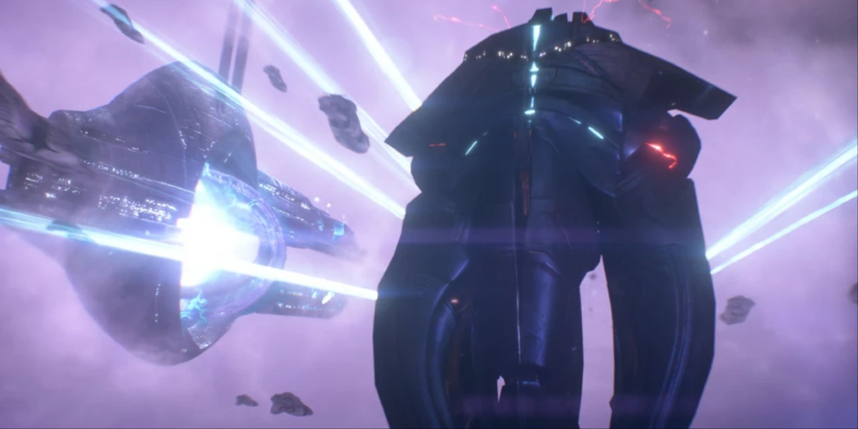 The Reapers' History, Explained - Mass Effect