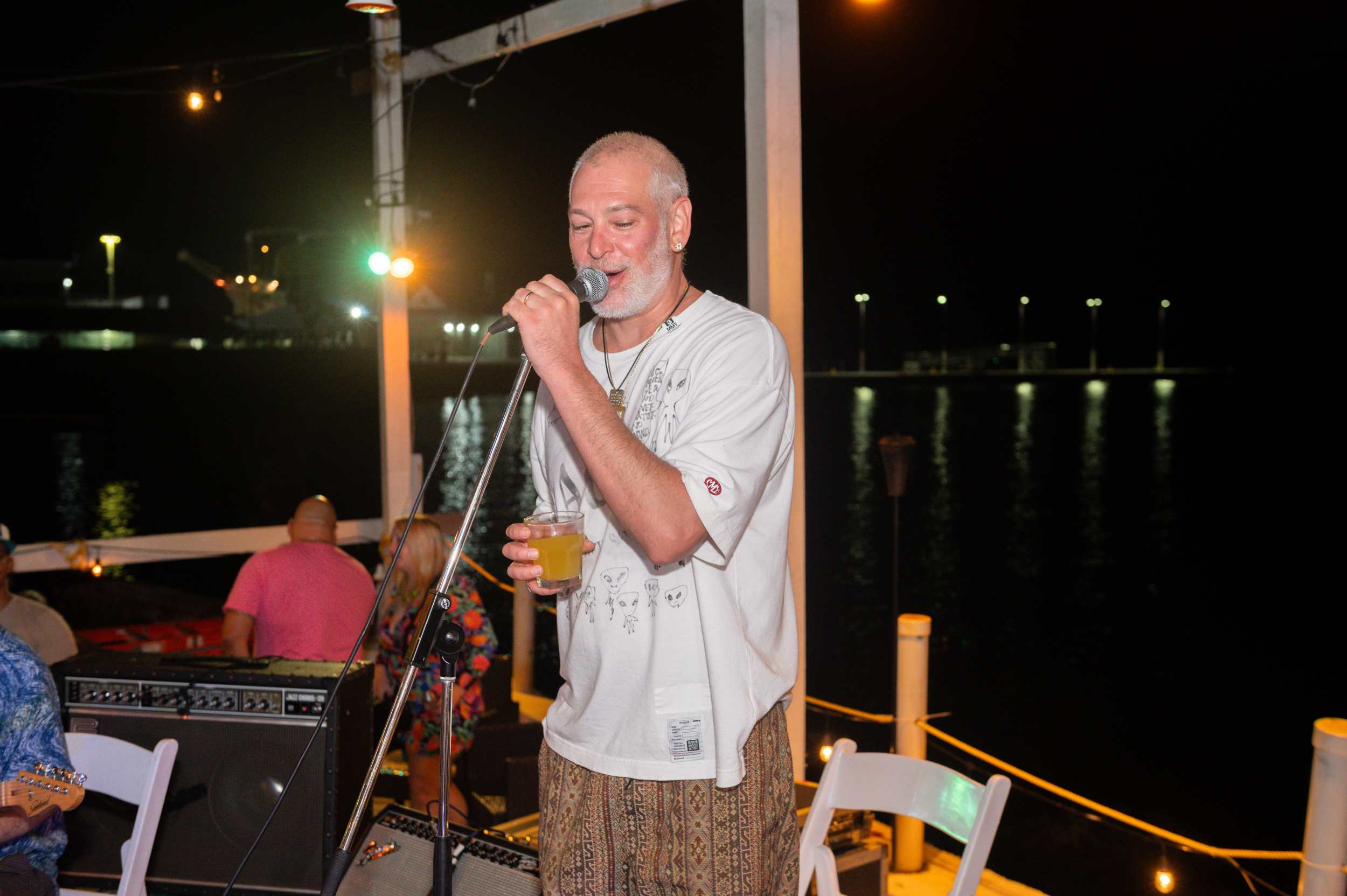 Matisyahu Performs His Biggest Hits in Debut Cayman Islands Performance