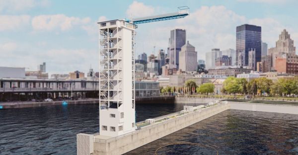 A giant 210-foot bungee jump is coming to Montreal and it'll be the ...