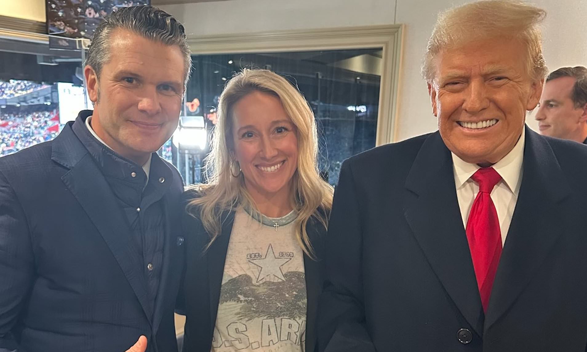 Republican senator rocks Pete Hegseth confirmation with 'no' vote