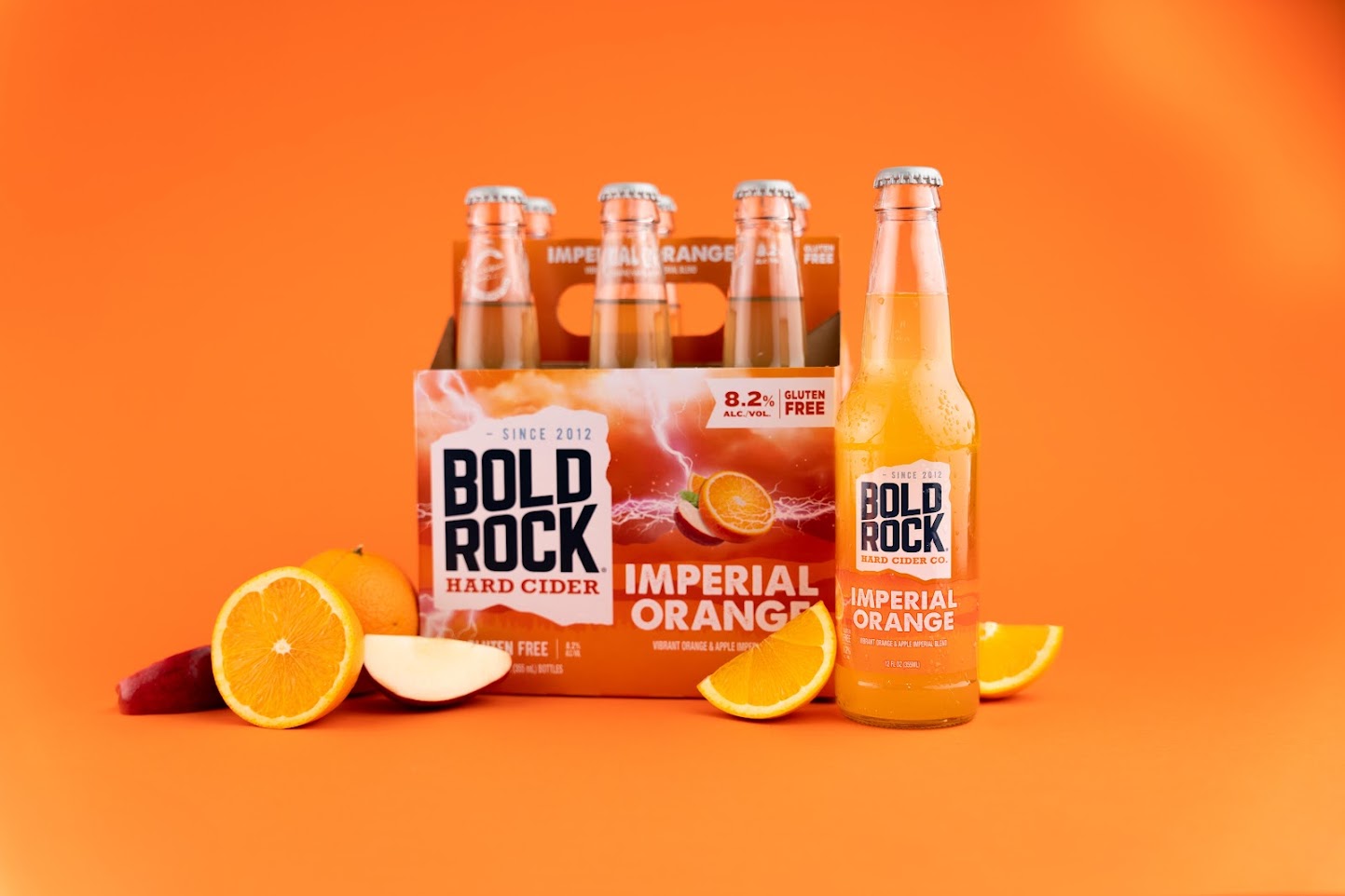 Bold Rock Introduces a New Imperial Style