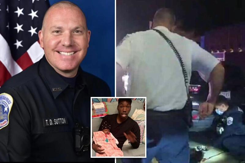 Trump Grants Controversial Pardons to Two Convicted Cops in High ...