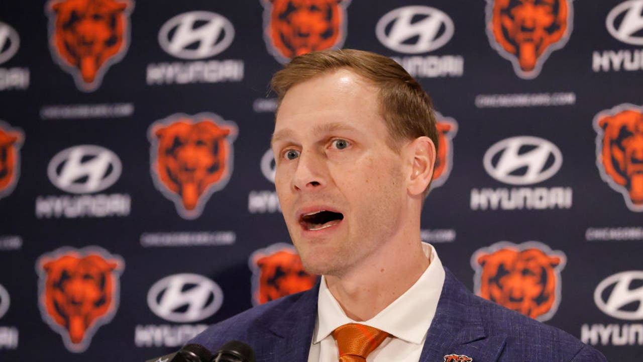 A new position for Kyler Gordon? What we heard from Chicago Bears ...