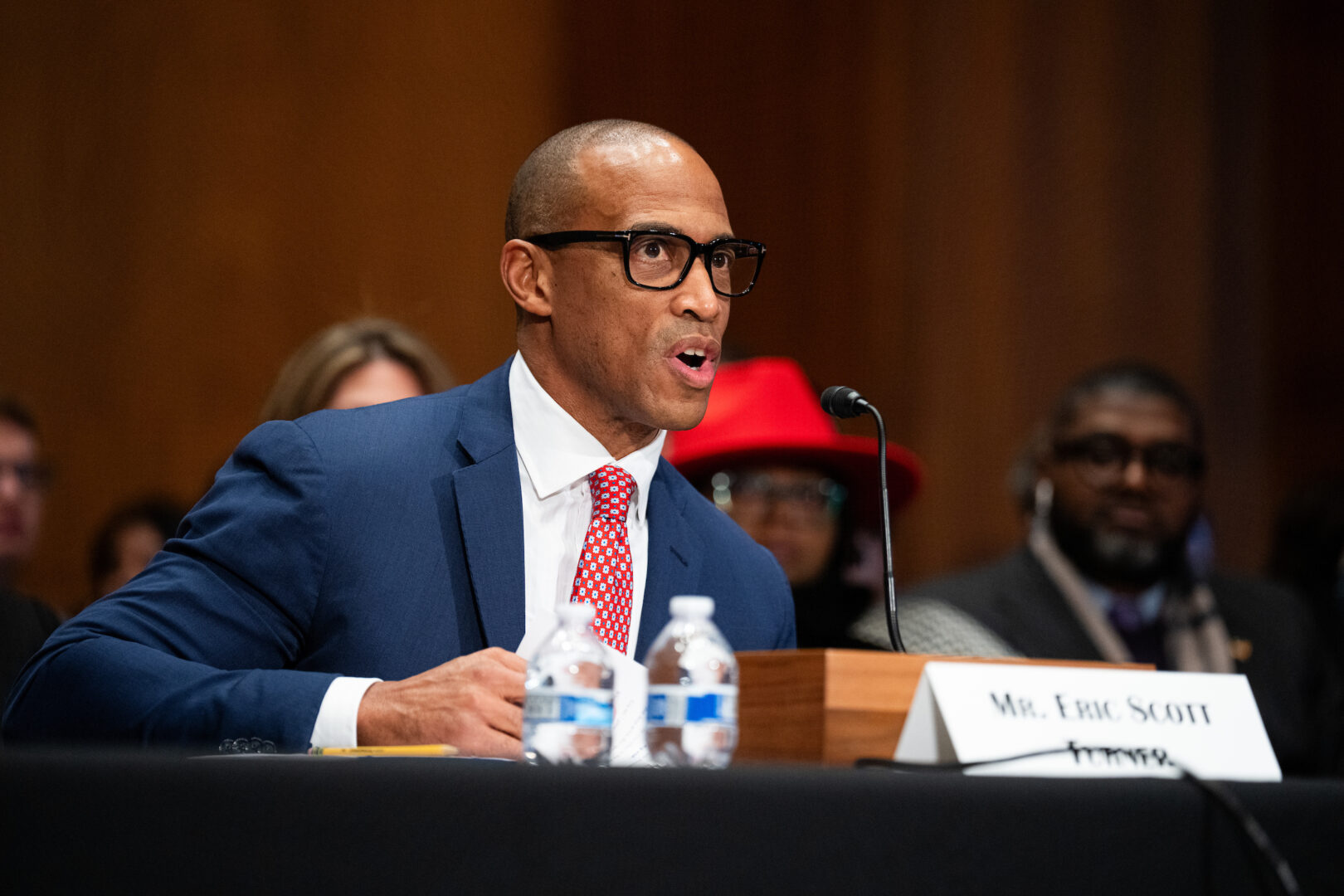 Senate Banking approves Turner for HUD along party lines