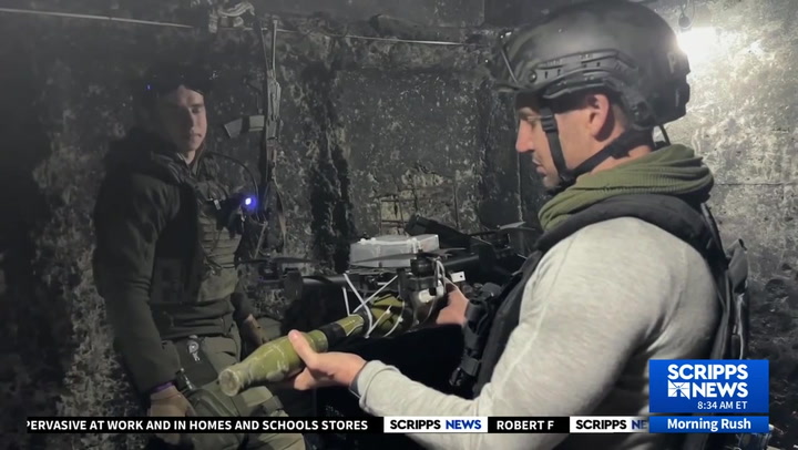 Ukraine's Drone Ace "Darwin" Transforms Warfare Landscape