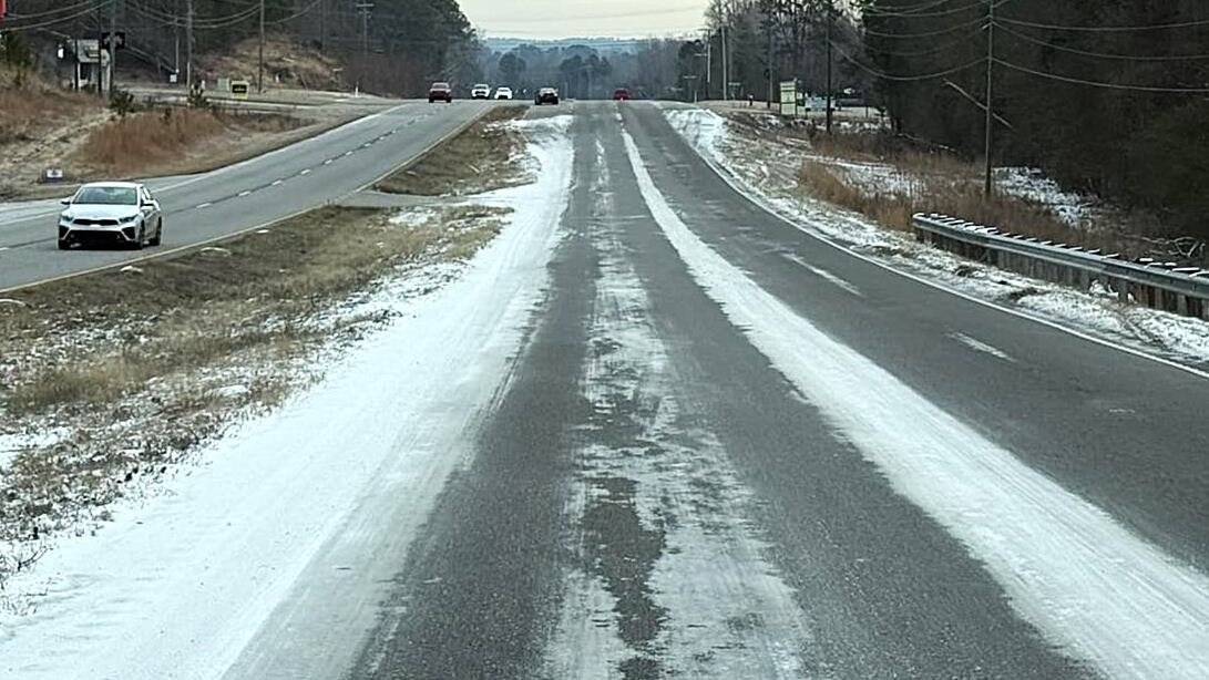Here’s the status of local highways, roads after snow