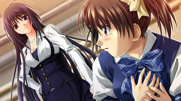 《Ever17》《Never7》高画质重制版已上架Steam