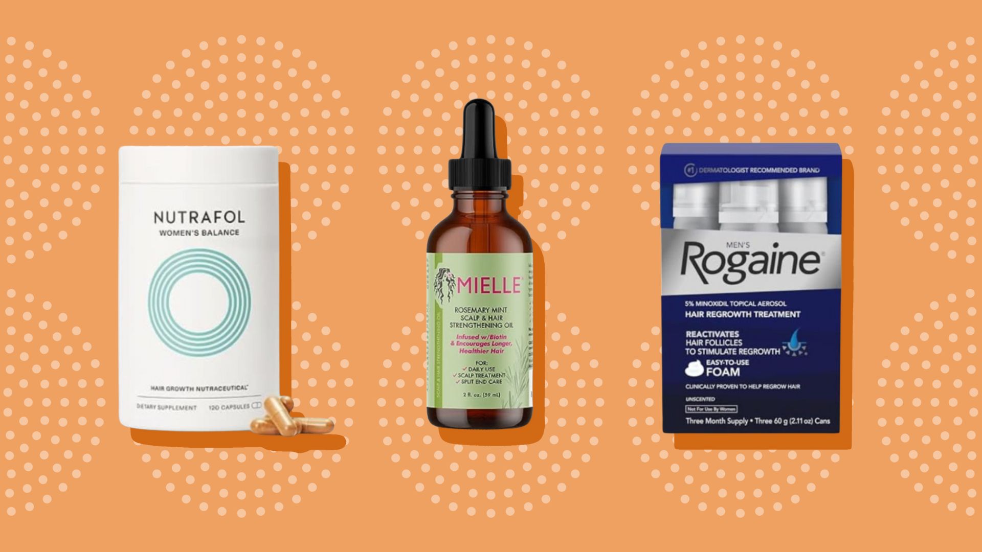 The 11 best products for thinning hair of 2025, according to experts