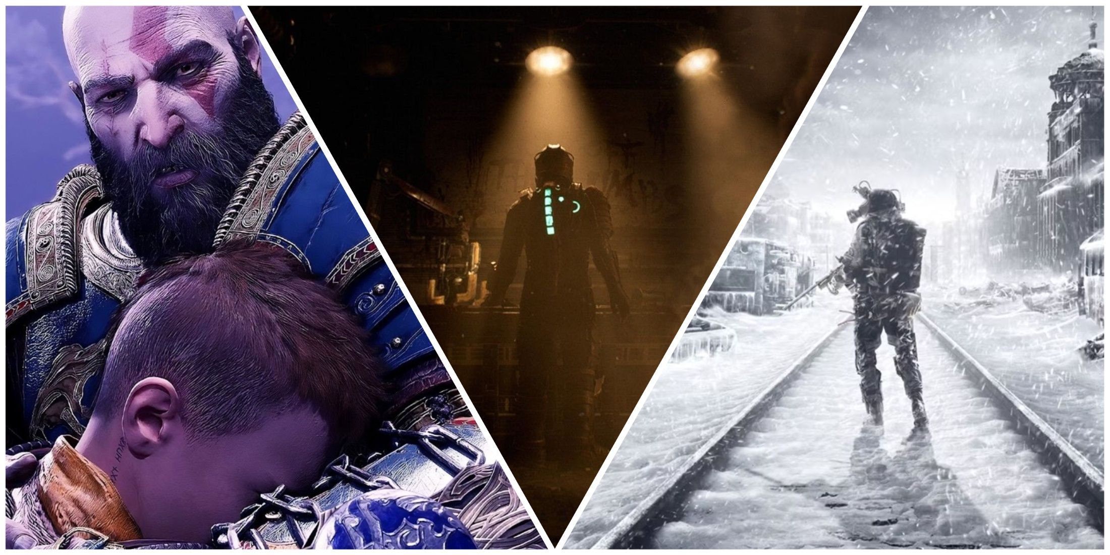 7 Best PS5 Games Like The Last Of Us, Ranked