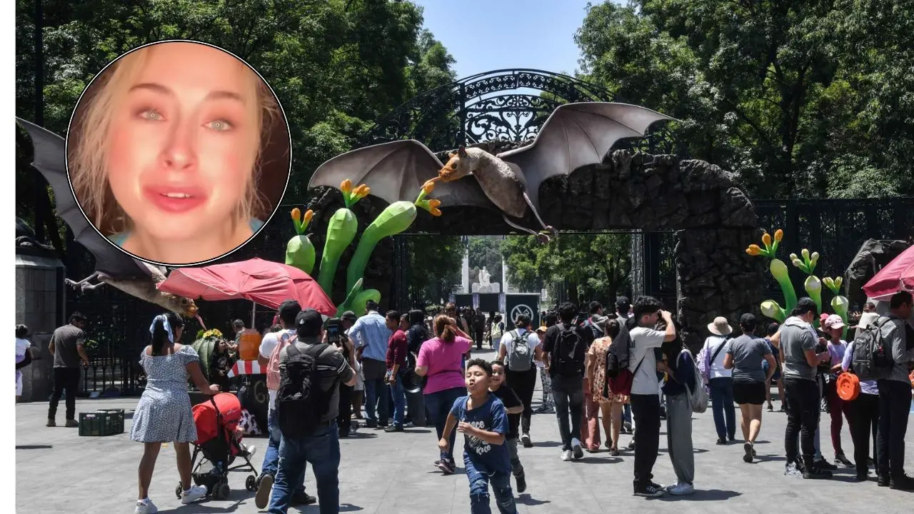 "Es la versión chafa de Chapultepec": influencer critica Central Park