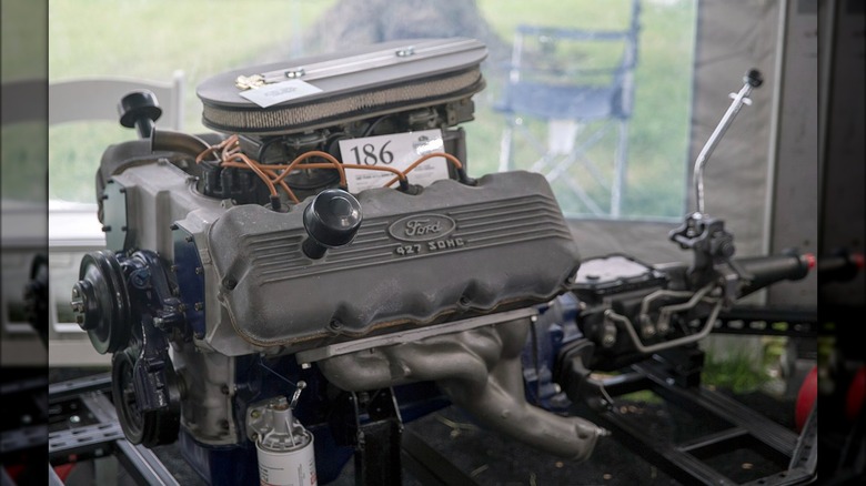 10 Of The Most Impressive Ford Engines Ever Built