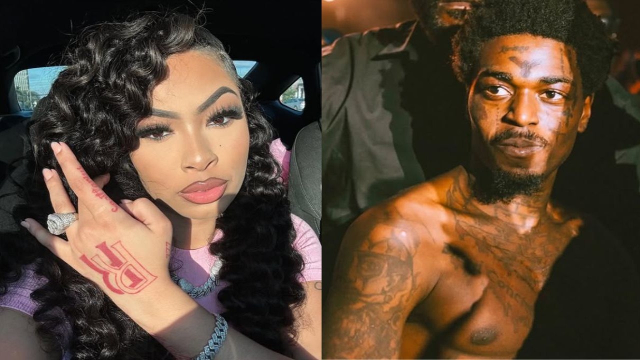 Who is Maranda Johnson? Inside Kodak Black's Girlfriend’s Life, Career ...