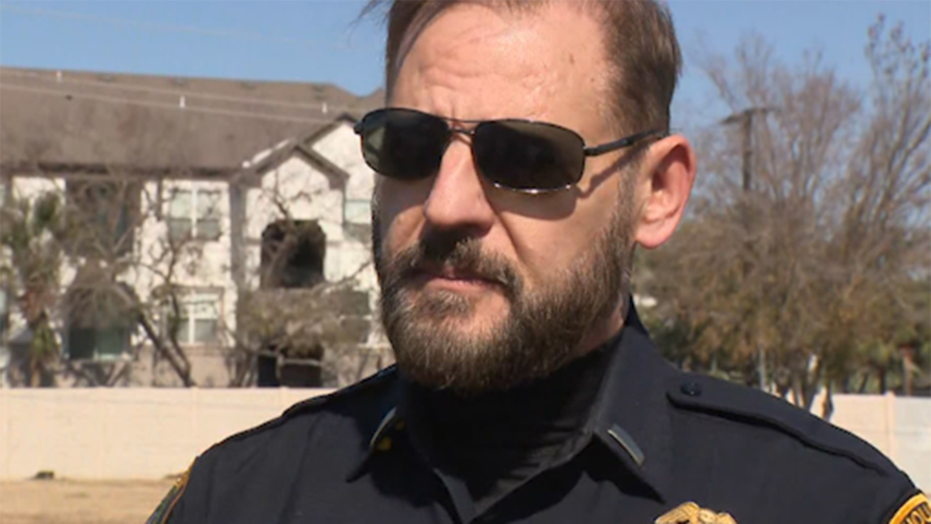 Update on shooting during reported armored car robbery along Westheimer