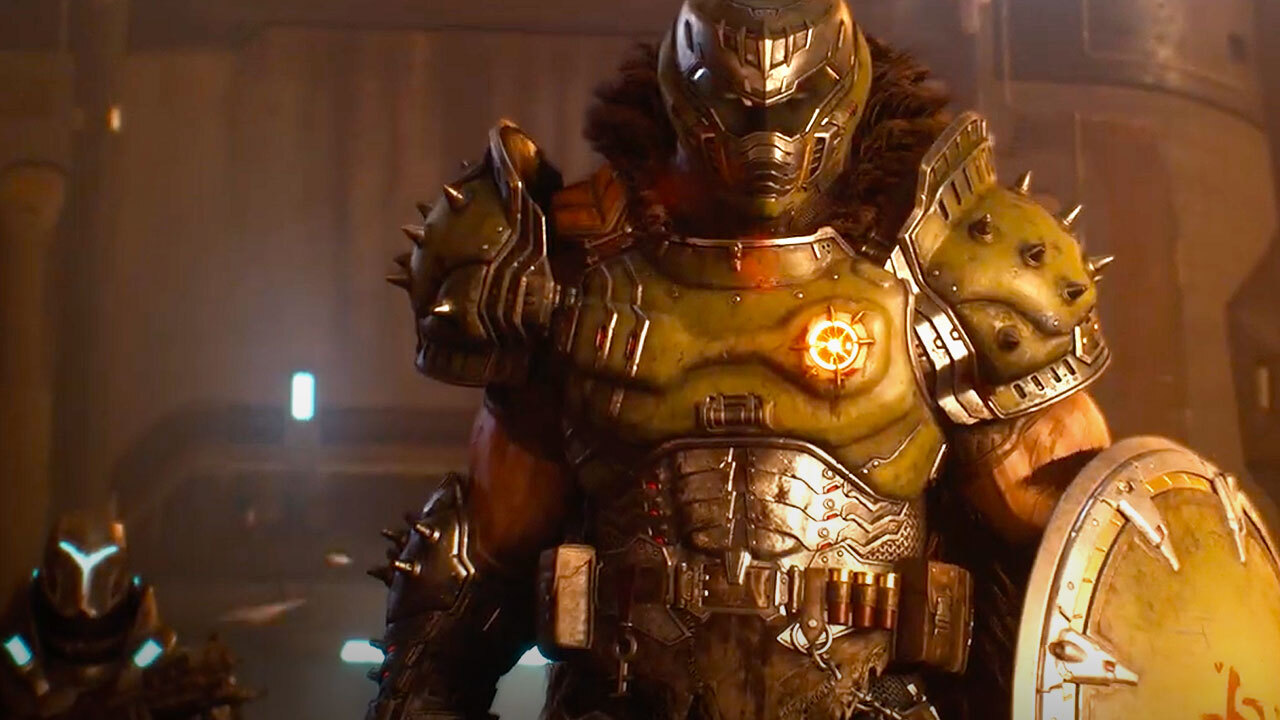 DOOM: The Dark Ages | Gameplay Sizzle Trailer