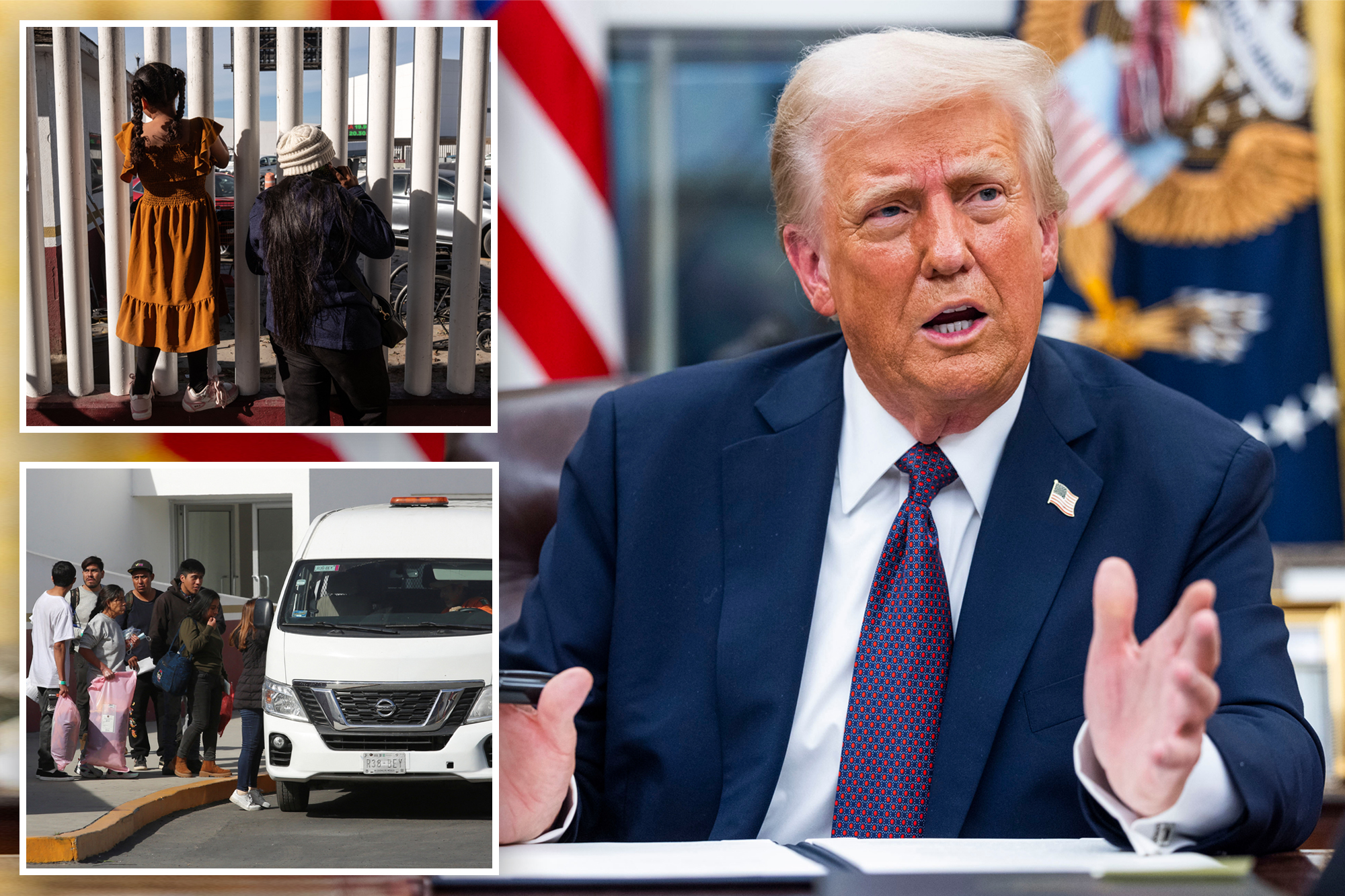 Judge blocks President Trump’s executive order doing away with ...