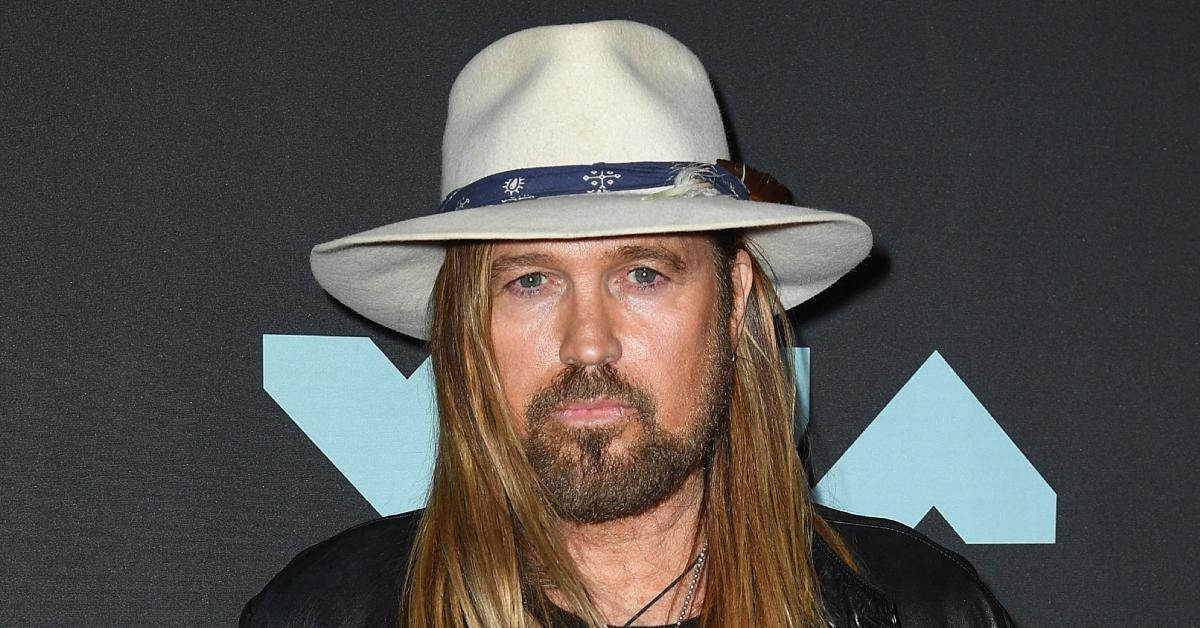 Billy Ray Cyrus' Family Reveals They've Been "Worried" About Him for Years