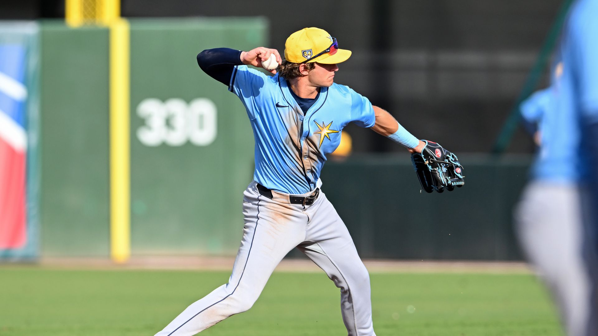 Carson Williams is the top ranked shortstop prospect in baseball