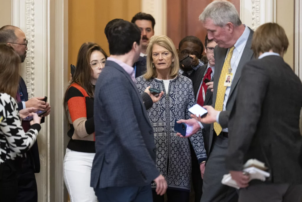 Murkowski becomes first GOP senator against Hegseth: ‘I believe ...