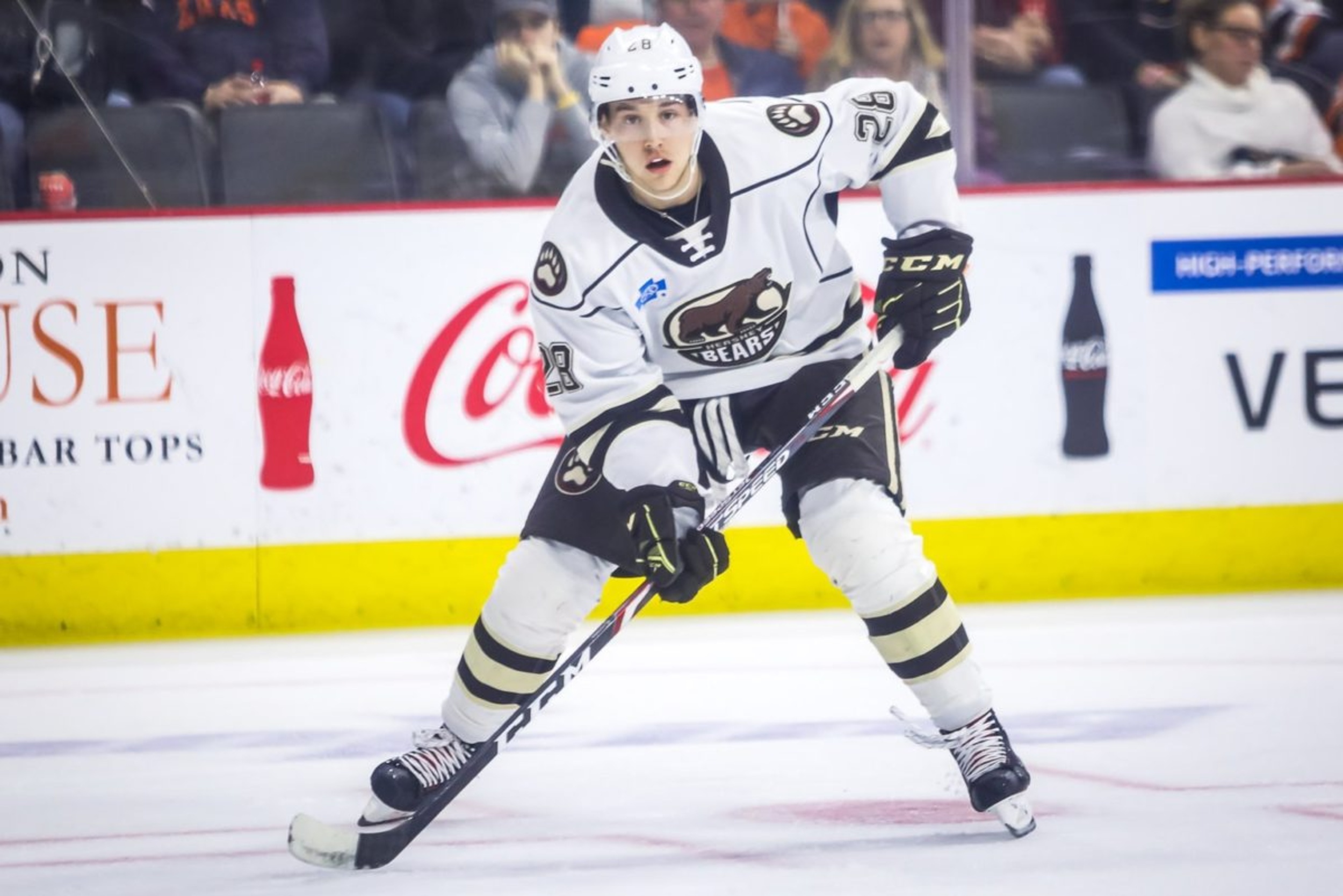 Brian Pinho’s All-Star Selection a Reflection of Bridgeport’s Top-Line ...