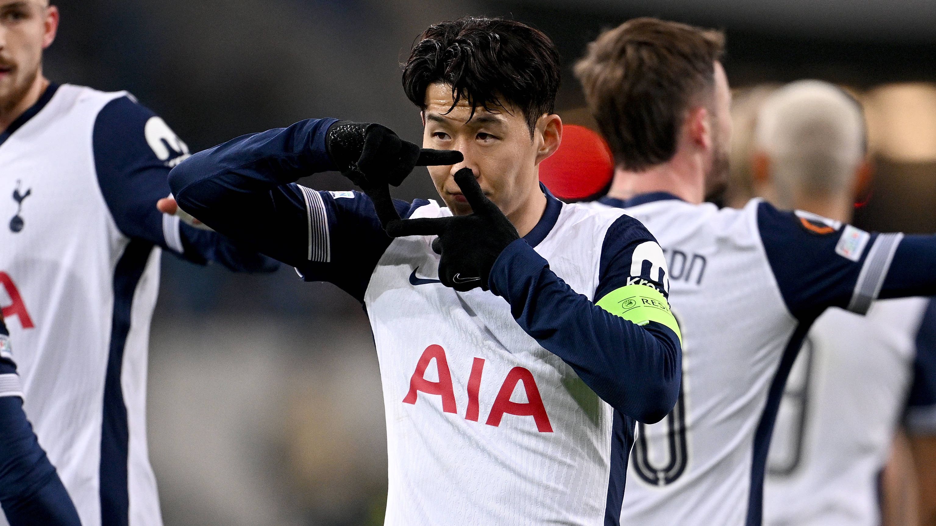 James Maddison en Heung-min Son schieten Tottenham Hotspur naar de zege ...