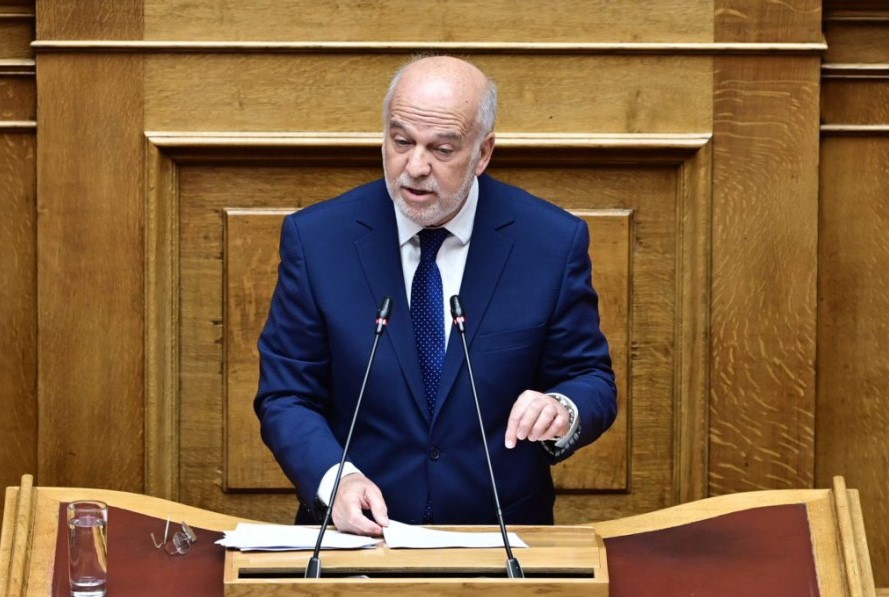 Ένταση στην Βουλή – Φλωρίδης σε Κωνσταντοπούλου: «Δεν έχουμε ...