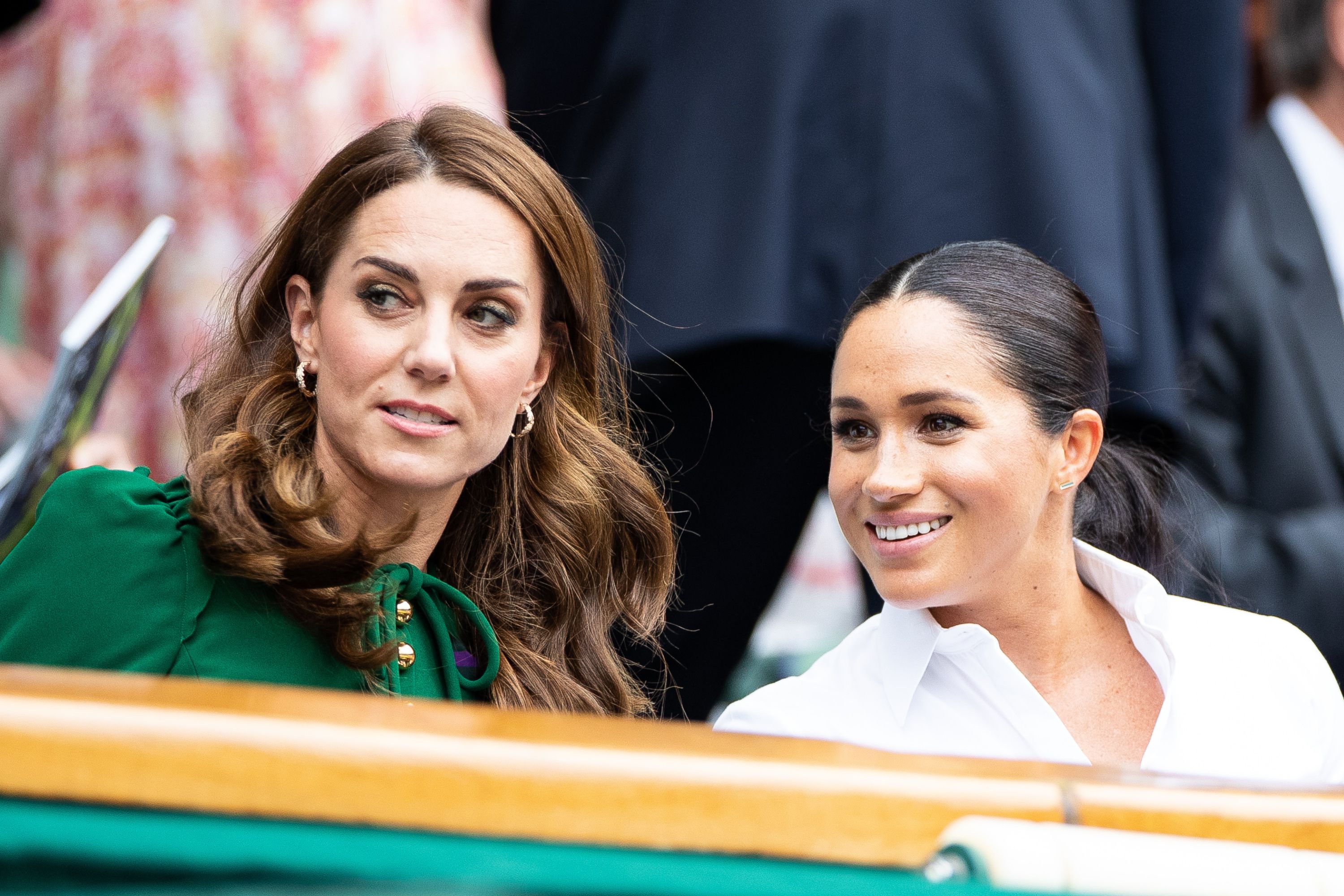 Meghan Markle's Comment on Kate and William's Relationship Goes Viral