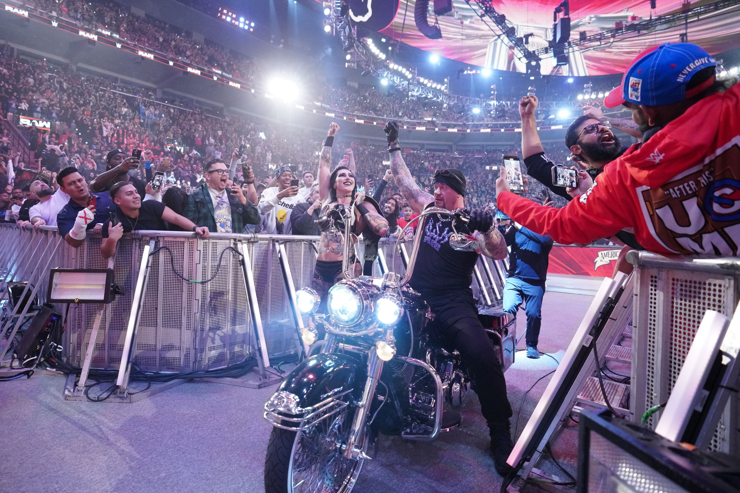 WWE News: Undertaker Refused Original Rhea Ripley Segment on Raw