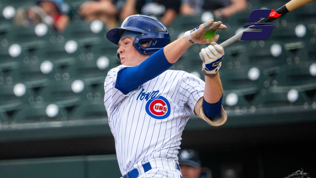Cubs Prospect Breakdown: James Triantos
