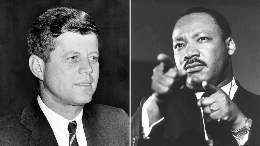 Trump signe un décret pour déclassifier les dossiers sur les ...