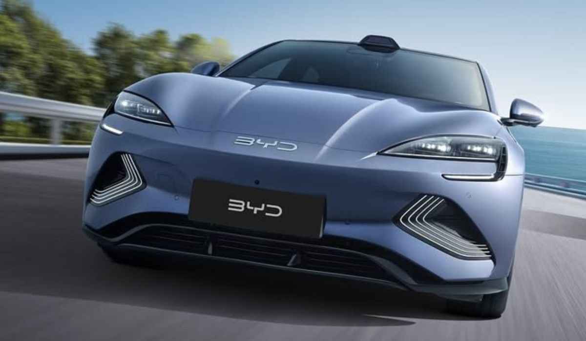 BYD announces mega factory in Indonesia and consolidates global ...