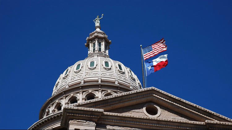 East Texas state Rep. Cole Hefner pushes bill seeking $11 billion ...