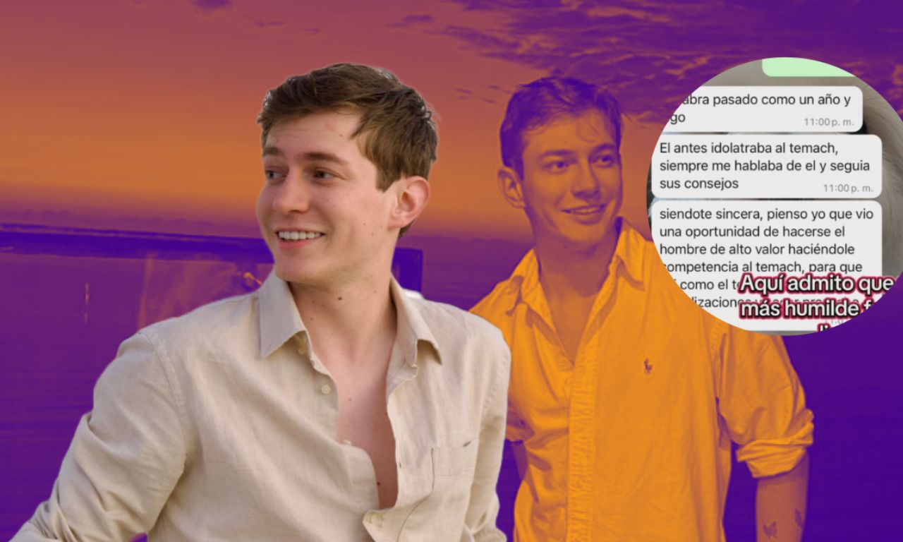 Funan a Alessandro Guzmán, influencer que por años habría fingido ser ...