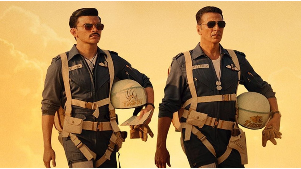 Sky Force: Cast, plot, certification, runtime; everything you need to ...