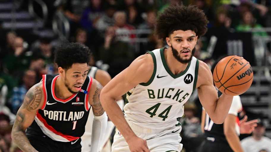 Bucks' Andre Jackson Jr. to Participate in 2025 NBA Slam Dunk Contest
