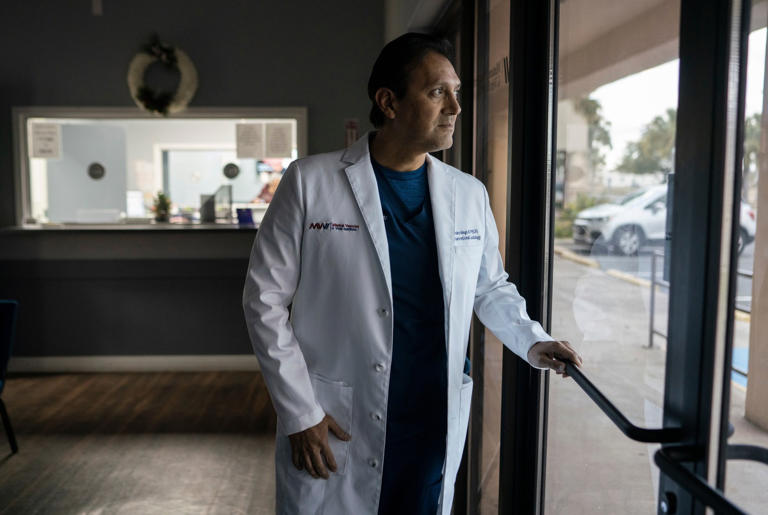 In Texas’ Rio Grande Valley, a push for residents to lose weight and ...