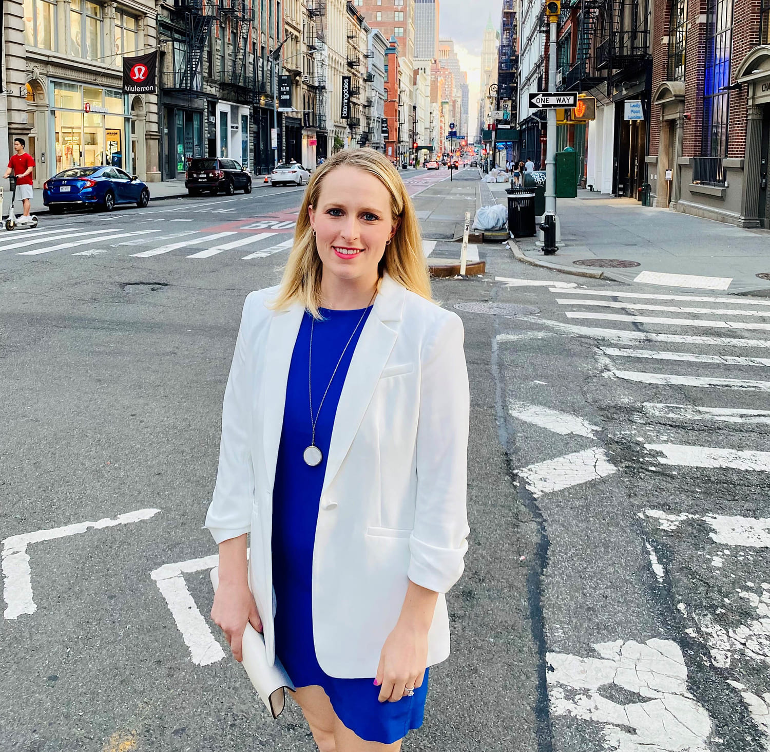 At 30 years old, my pregnancy gave me cancer. Here’s how it happened