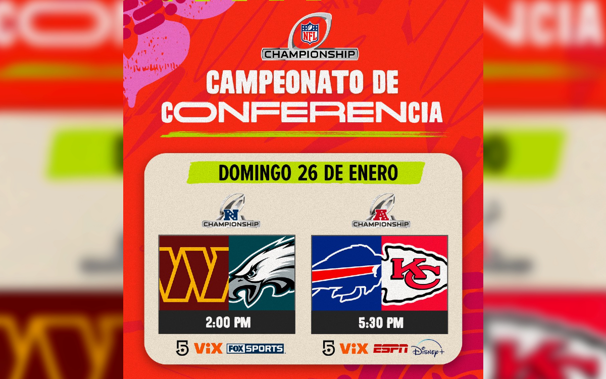 Anuncia NFL México la celebración de ‘NFL Fan Race’