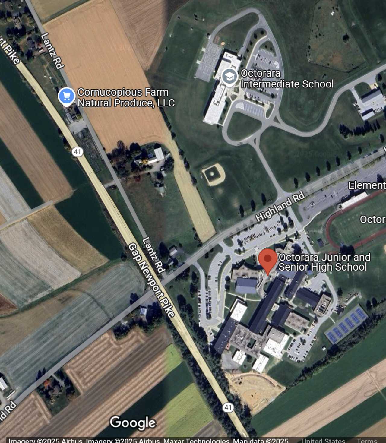 Octorara Students Rush To Save Animals From Barn Fire