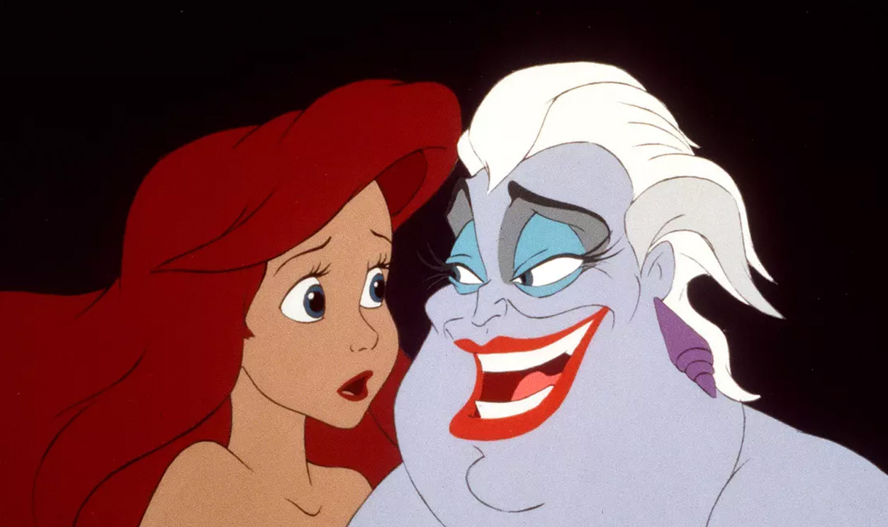 Disney Characters Based On Real People