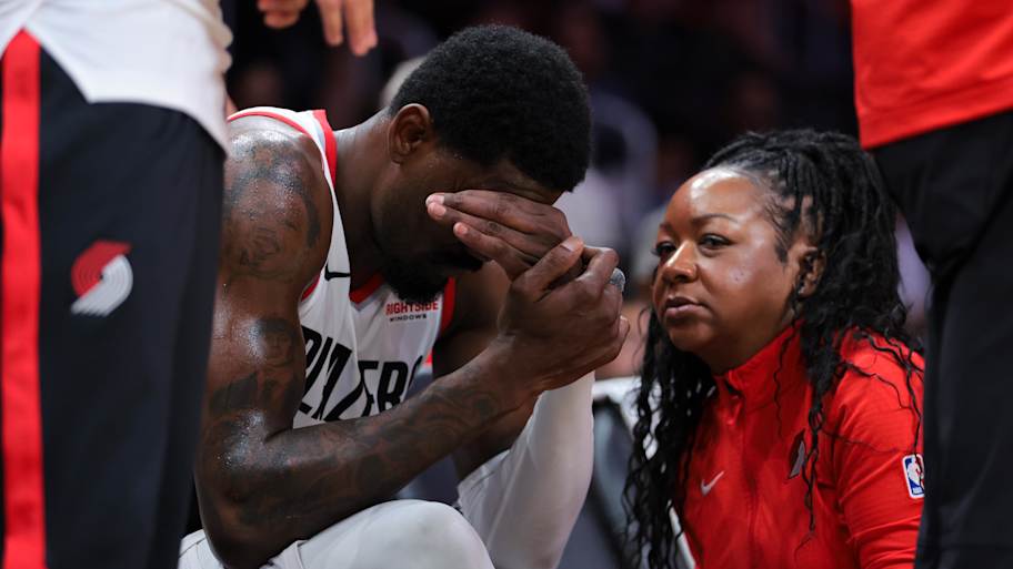 Deandre Ayton Injury Status For Blazers vs Magic